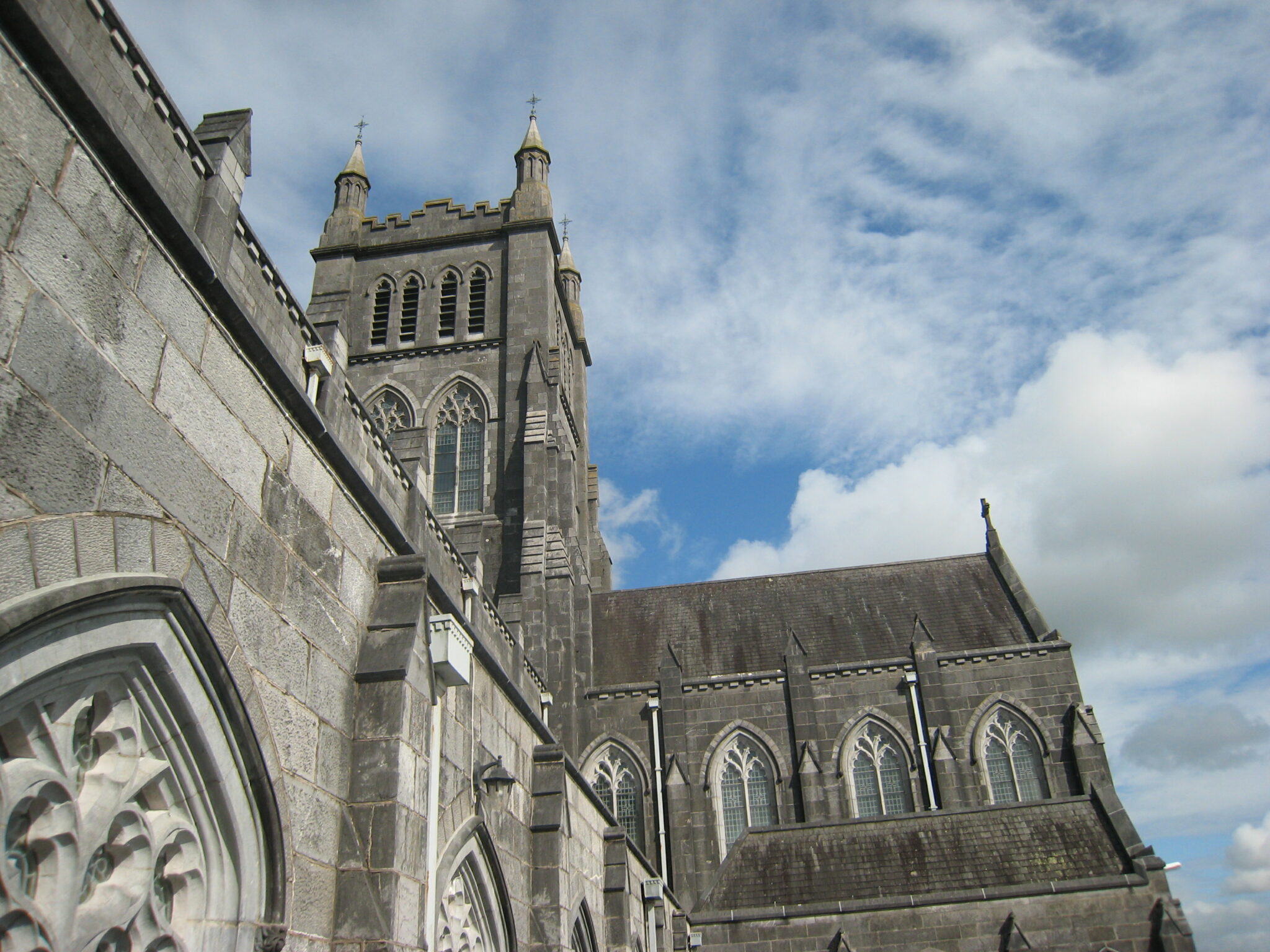 Pilgrim Walking in Ireland - St. Declan's Way