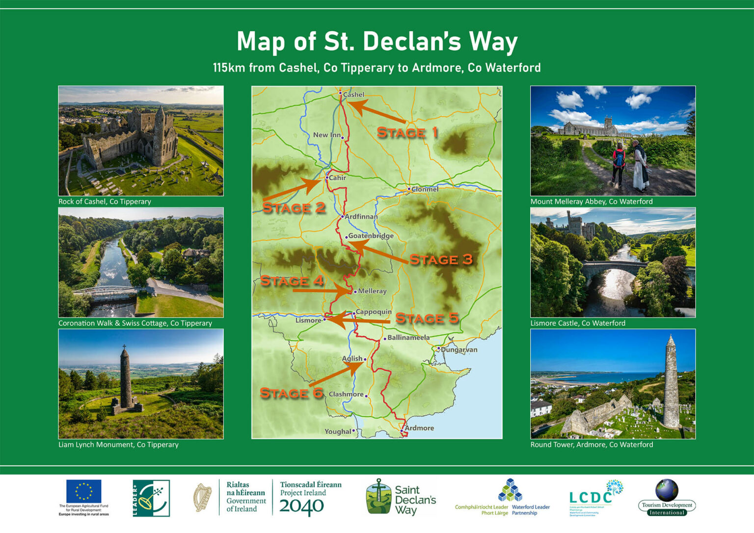 Saint Declan's Way - St. Declan's Way