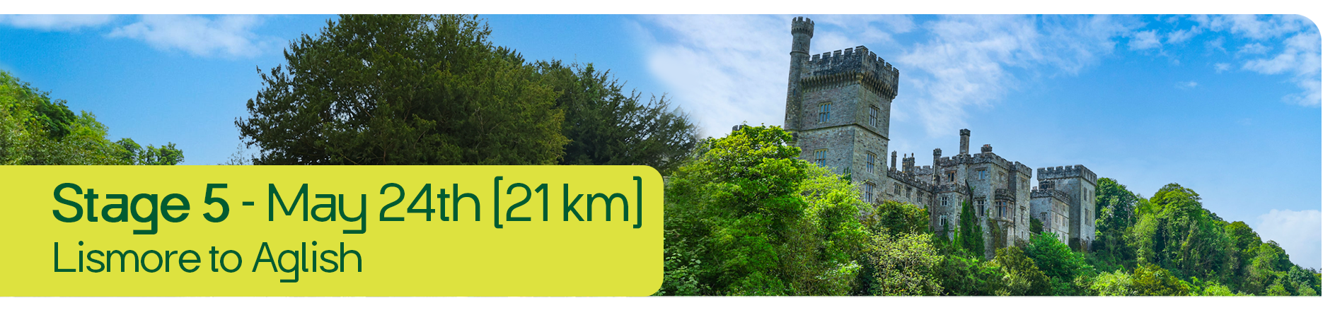 St. Declans Way 2025 - Six Stages - St. Declan's Way